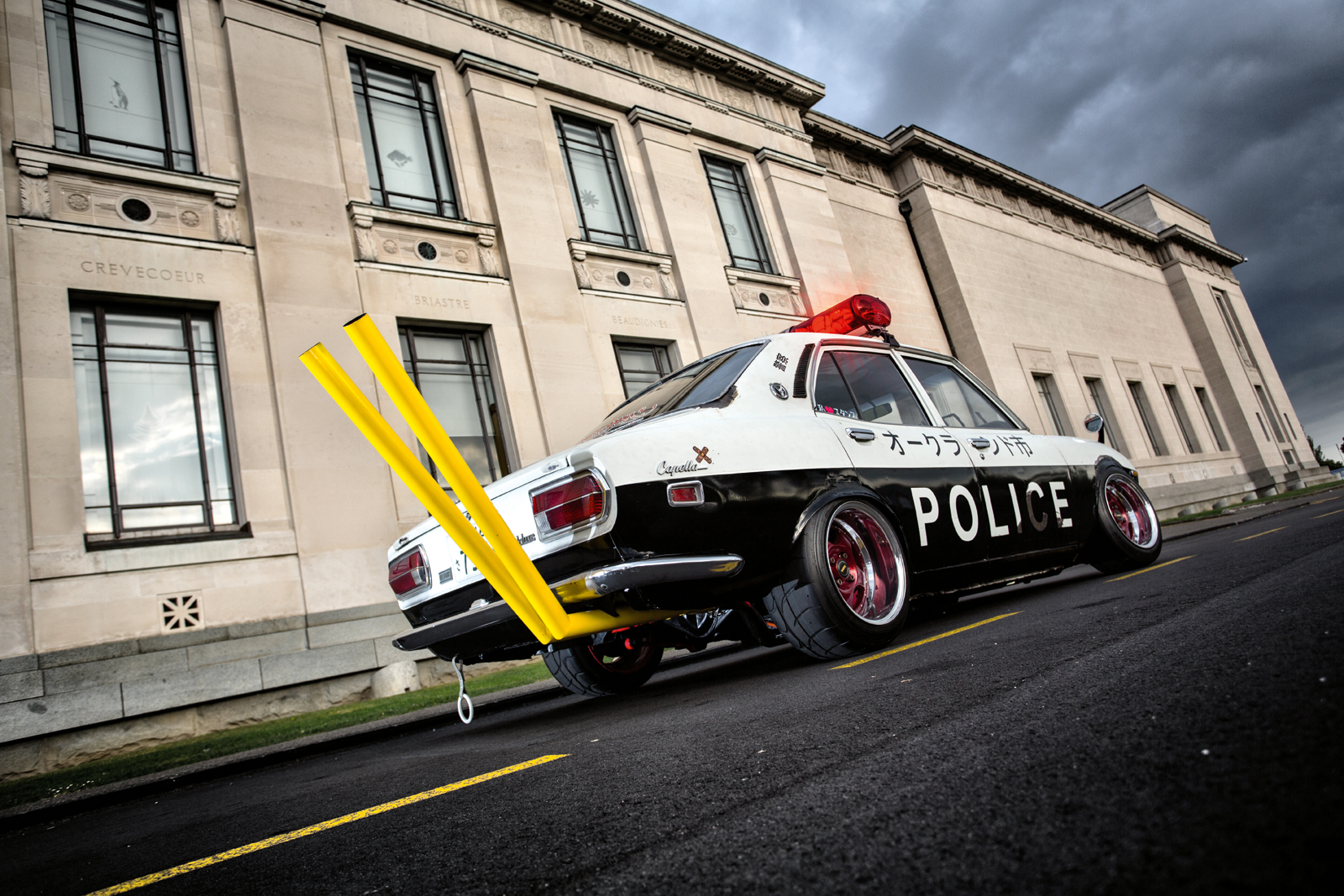 Lay low it’s the Five-O | NZ Performance Car