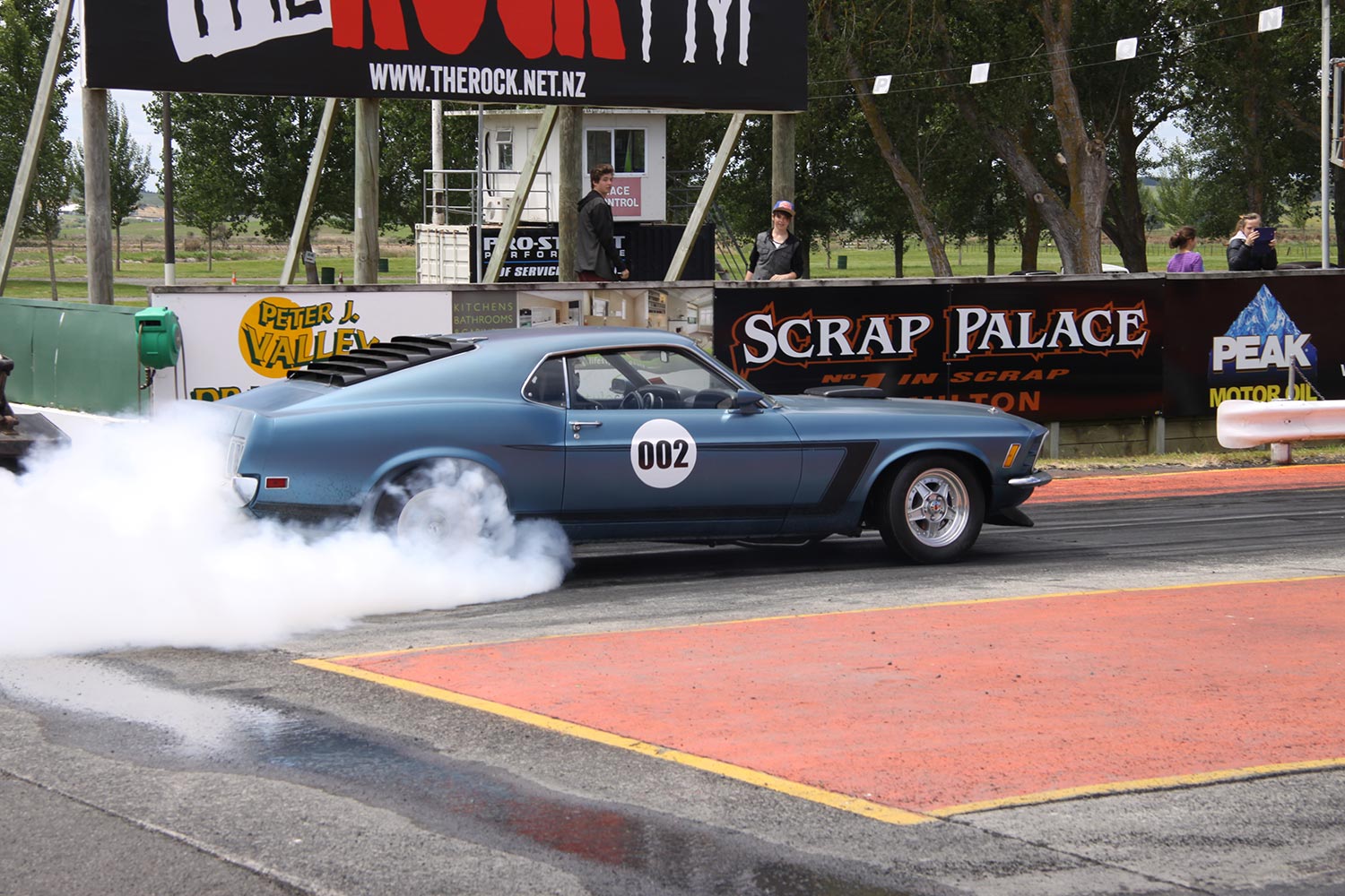 Franklin hot rod clubs all in for The Franklin Shootout | NZ ...