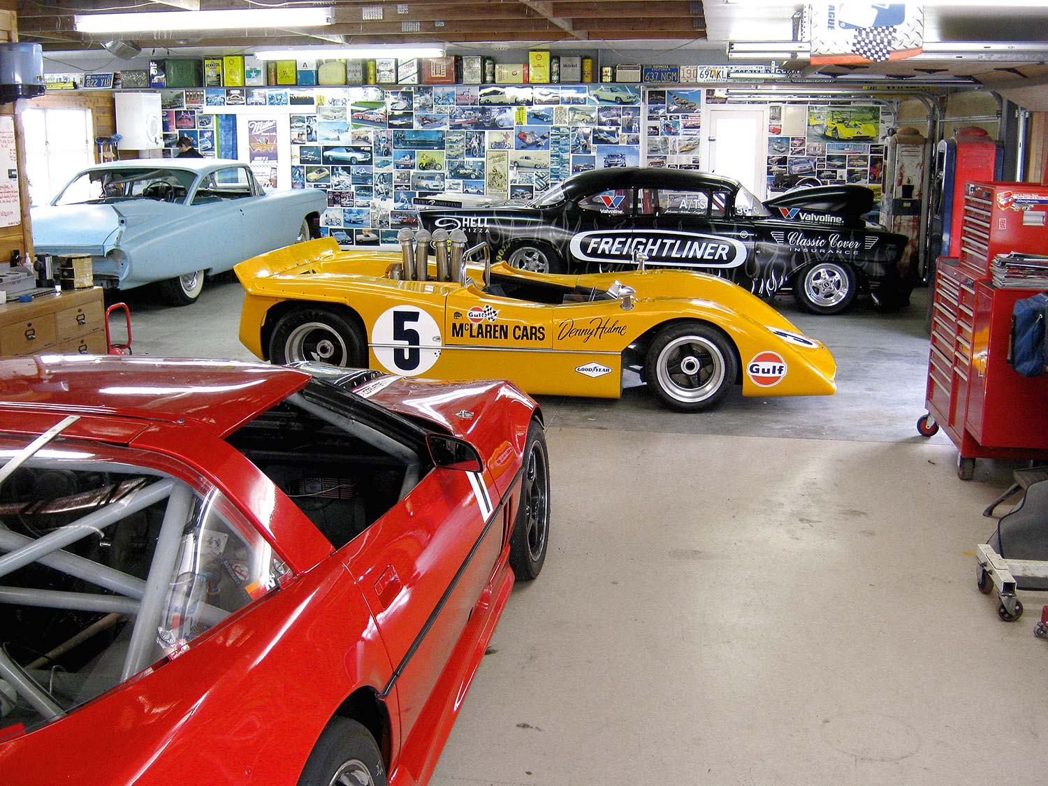 The ultimate barn find — part two | NZ Performance Car