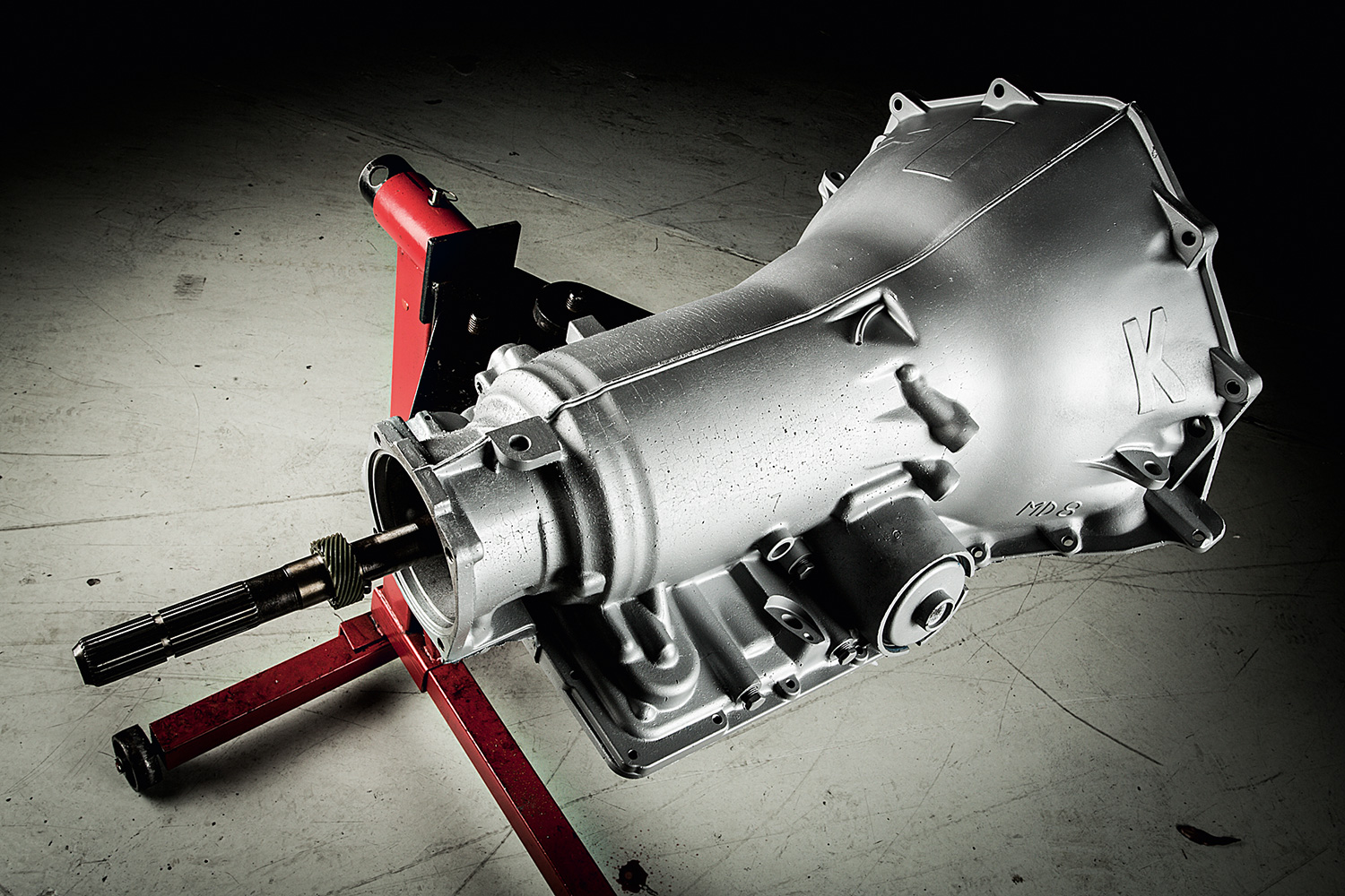 700r4 Transmission Bellhousing Dimensions Decode ALL The Digits On A