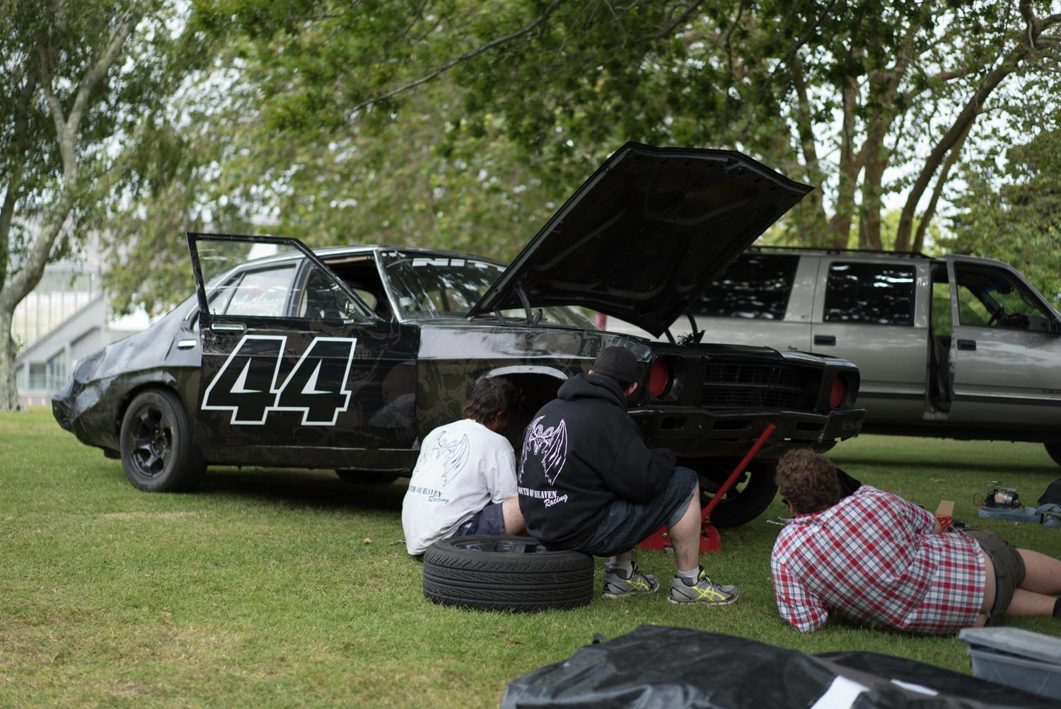 NZ Six — high speed at a low cost | NZ Performance Car