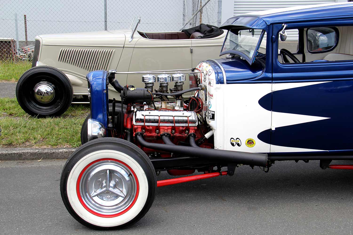 Gearheads, get prepared for Rocket's annual open day | NZ Performance Car