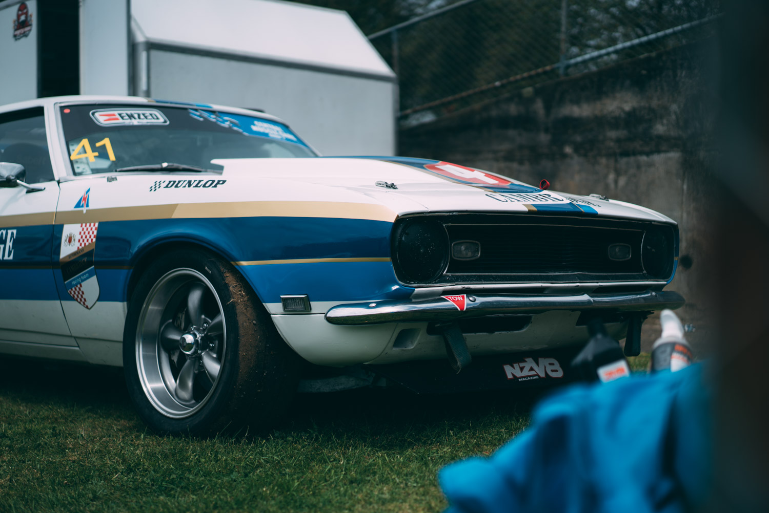 Whipped Up — Thunder in the Park | NZ Performance Car