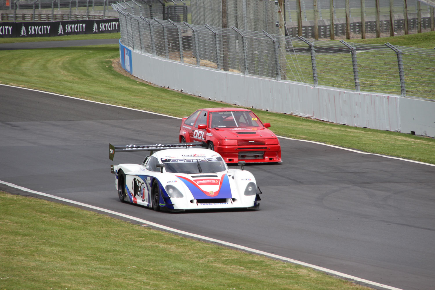 2014 Daytona Prototypes