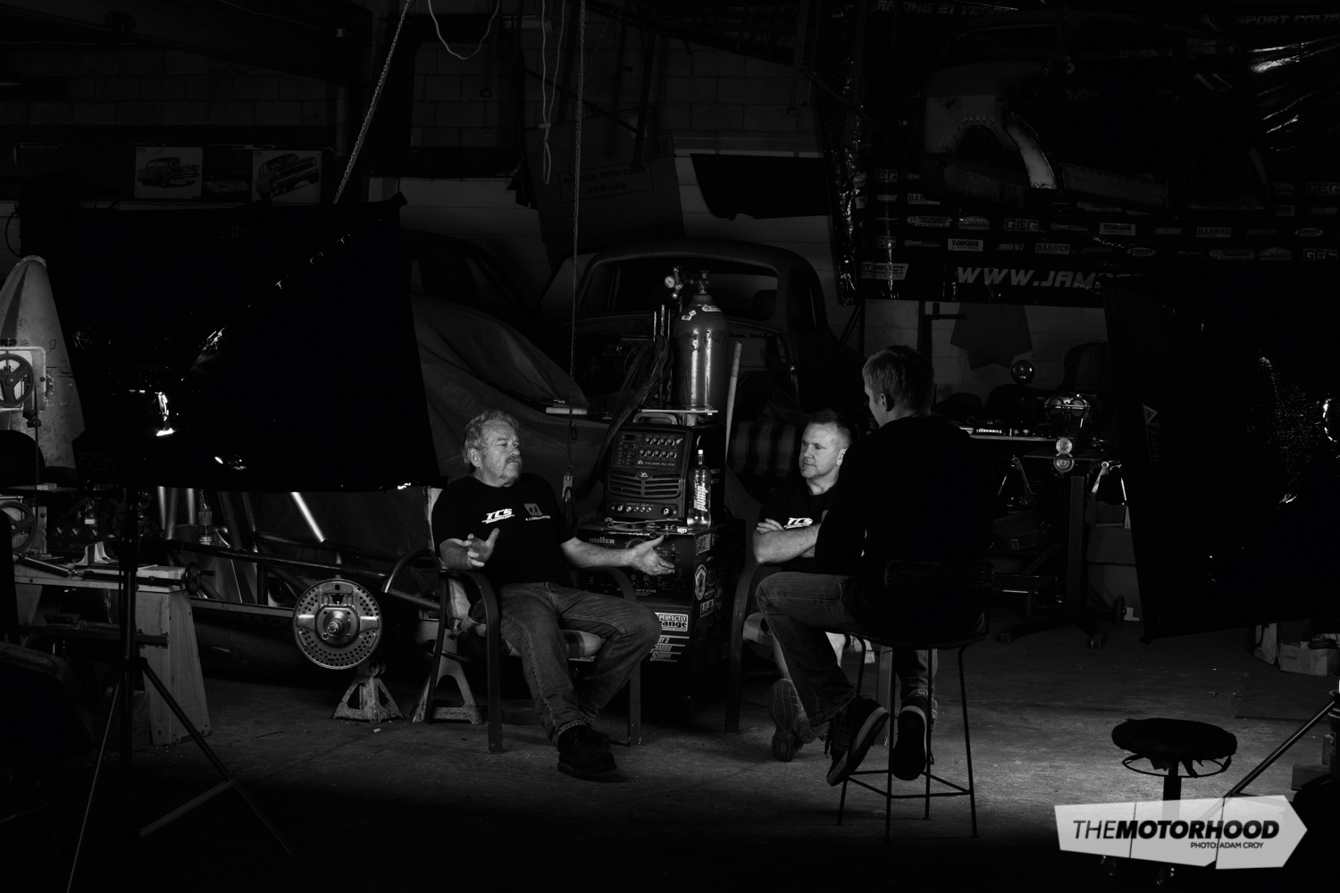 Behind the timeslips — an interview with Rod Harvey and Terry Bowden ...