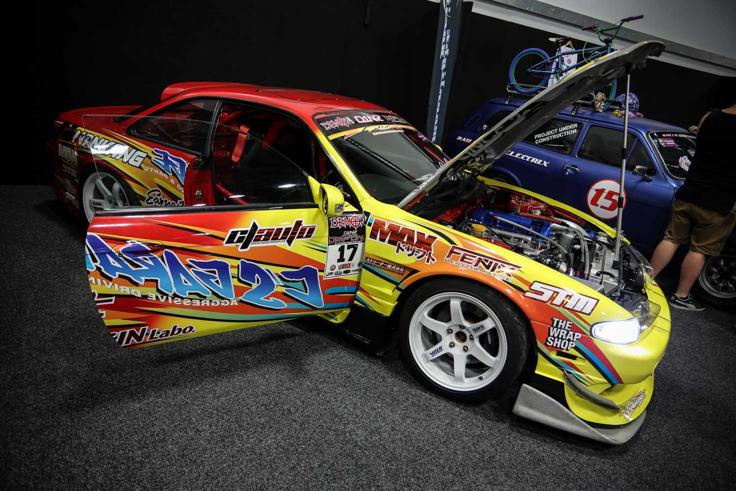 Aero battles: bringing you the latest in aero trends | NZ Performance Car