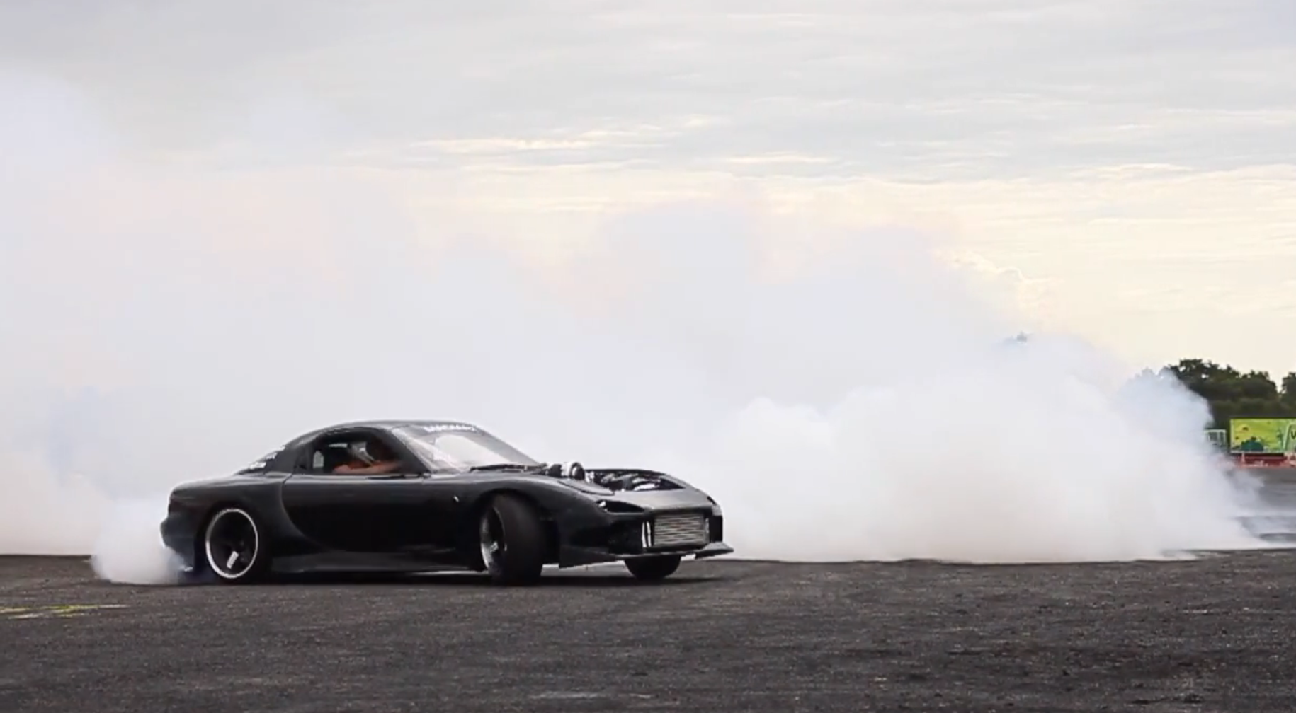 Adrenalin R presents: Mad Max's 26B turbo skid | NZ Performance Car