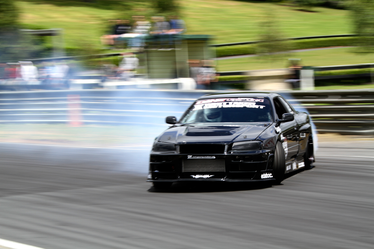 Demon Energy D1NZ to return home | NZ Performance Car