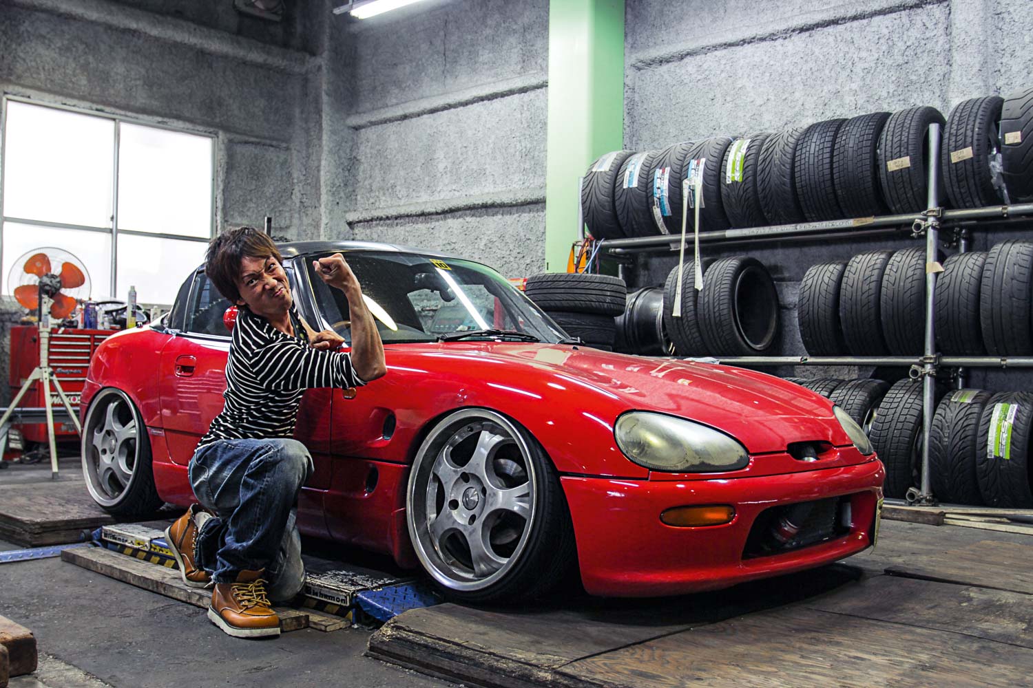 Tuning Japanese: normal is overrated | NZ Performance Car