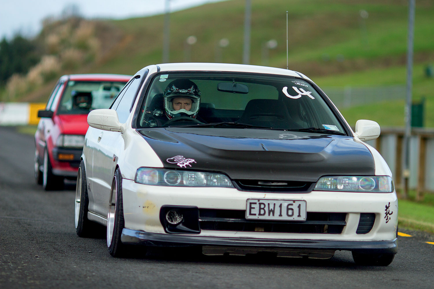 Scrapyard Gains: Honda Integra DC2 SiR/Si | NZ Performance Car