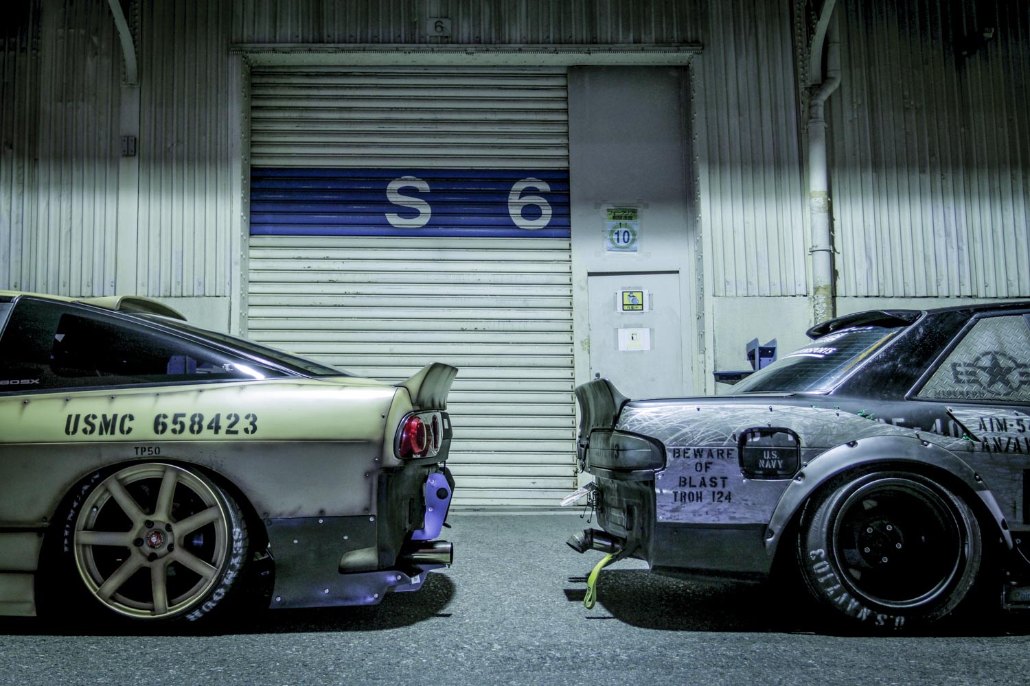 Tuning Japanese: top gun on wheels | NZ Performance Car