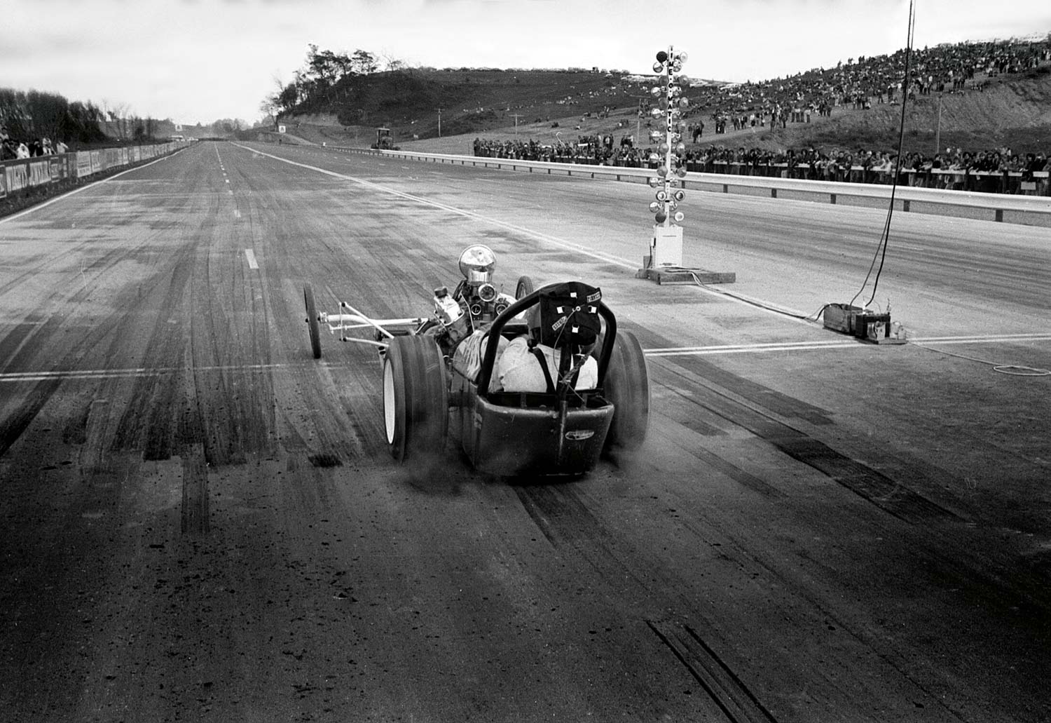 The history of Meremere: part two | NZ Performance Car
