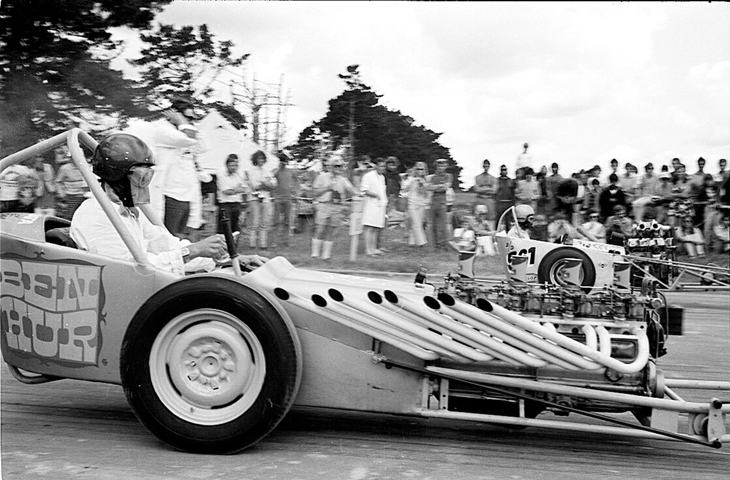 The history of Meremere: part one | NZ Performance Car