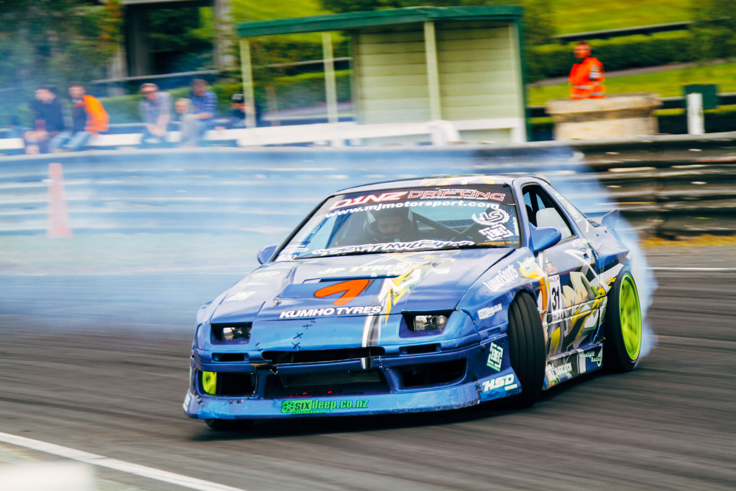 Drifting's return to Pukekohe | NZ Performance Car