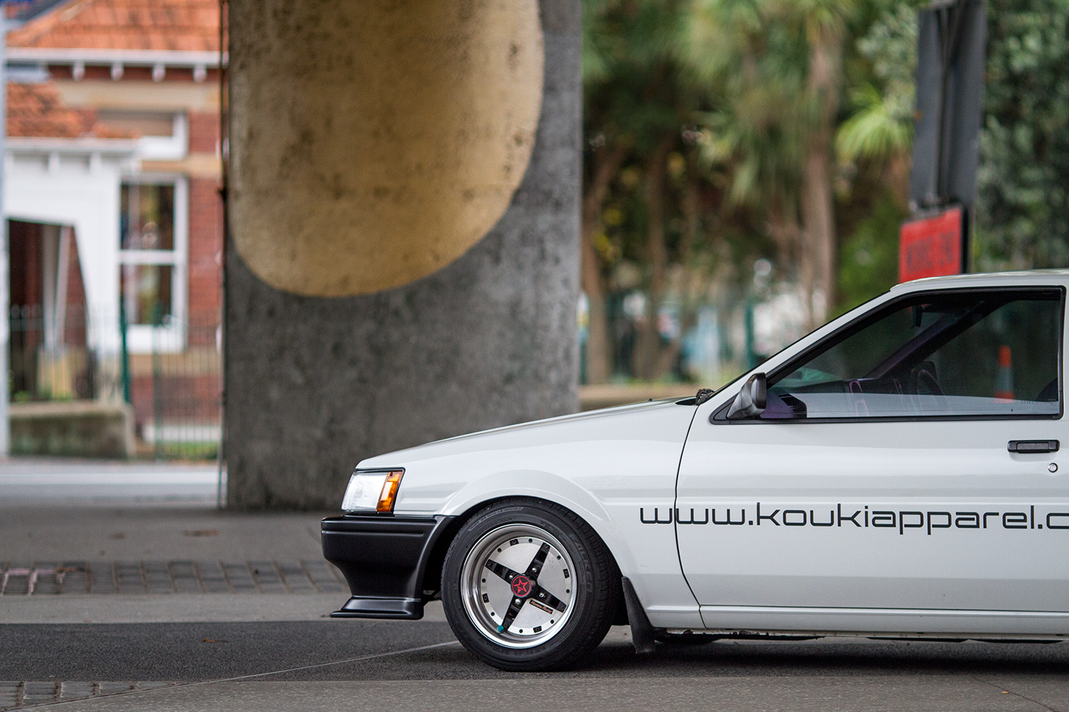 Weekly Motor Fix: Paul Halliday's 1984 Toyota Corolla Levin | NZ ...