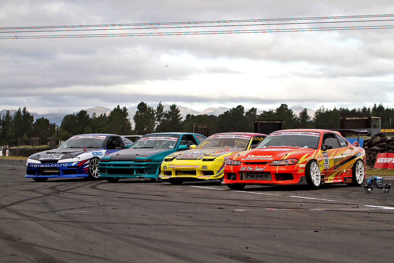 Welcome to the off season: part one | NZ Performance Car