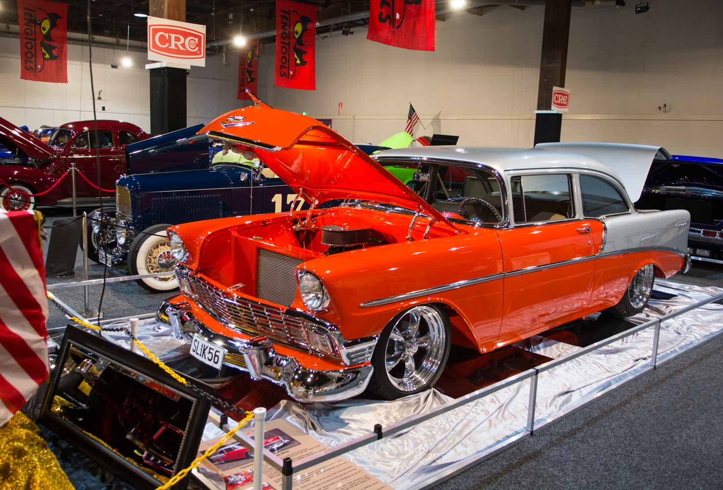 Speedshow standouts for the V8 connoisseur | NZ Performance Car