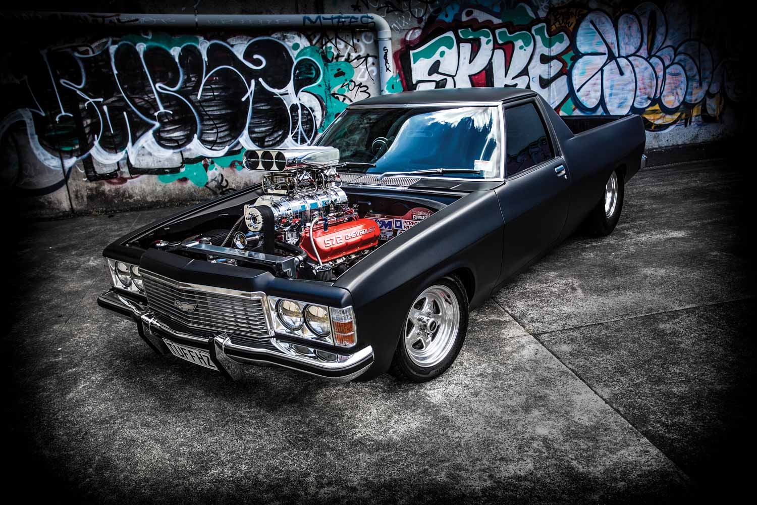 Bad to the bone: check out Francis Noble's 1973 Holden Kingswood | NZ ...