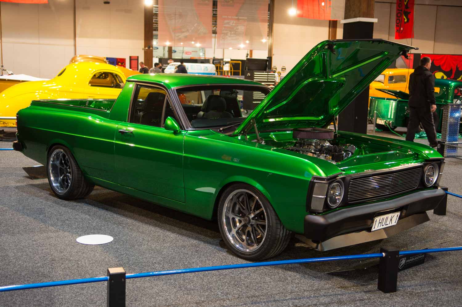 Weekly Motor Fix: it's big, green, and angry — meet ‘The Hulk’ | NZ ...