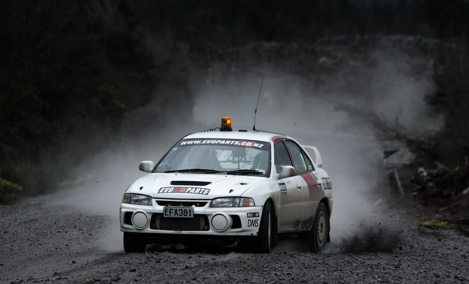 Beyond the Fence Line: dirt, noise, and an introduction to rally | NZ ...