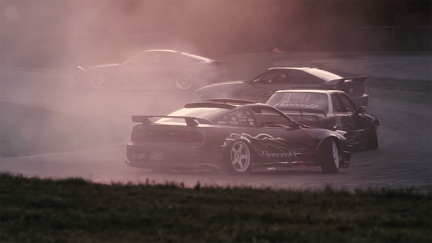 Is this the coolest drift event on the planet? | NZ Performance Car