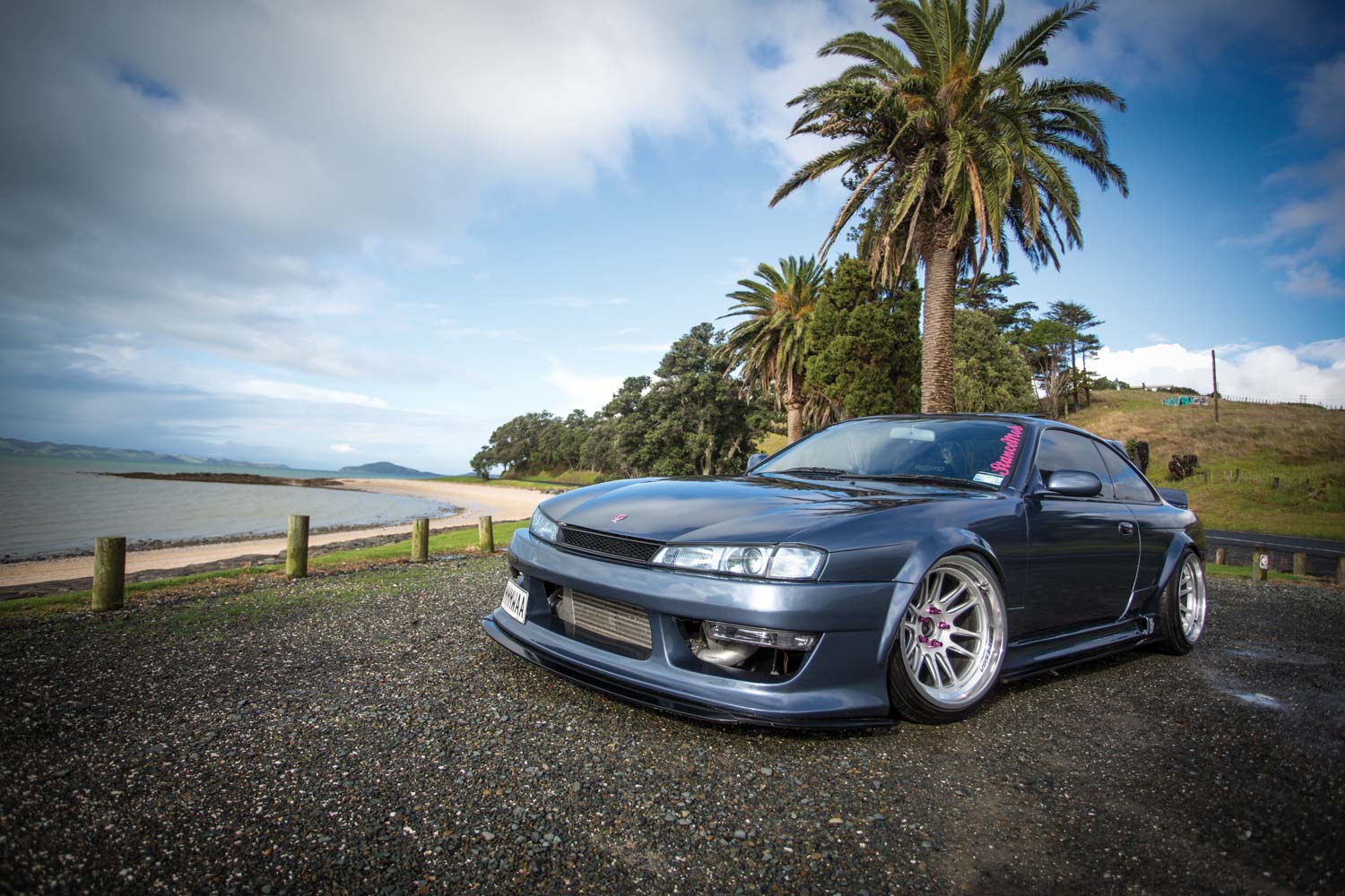 Cruise Mode: a facelifted S14 built for a queen | NZ Performance Car