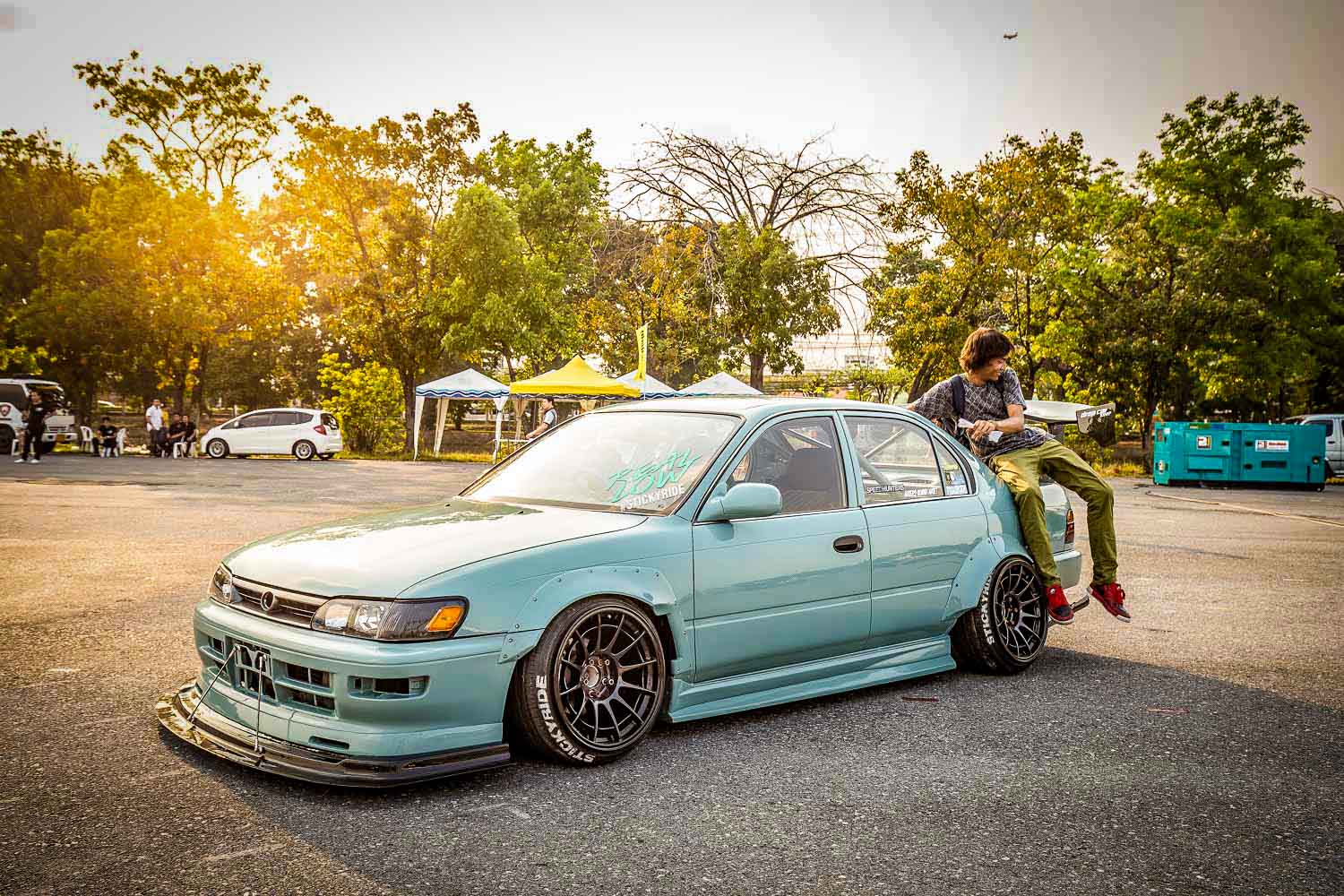 416 VAN CONVERSION - THAILAND | Mercedes-Benz Forum