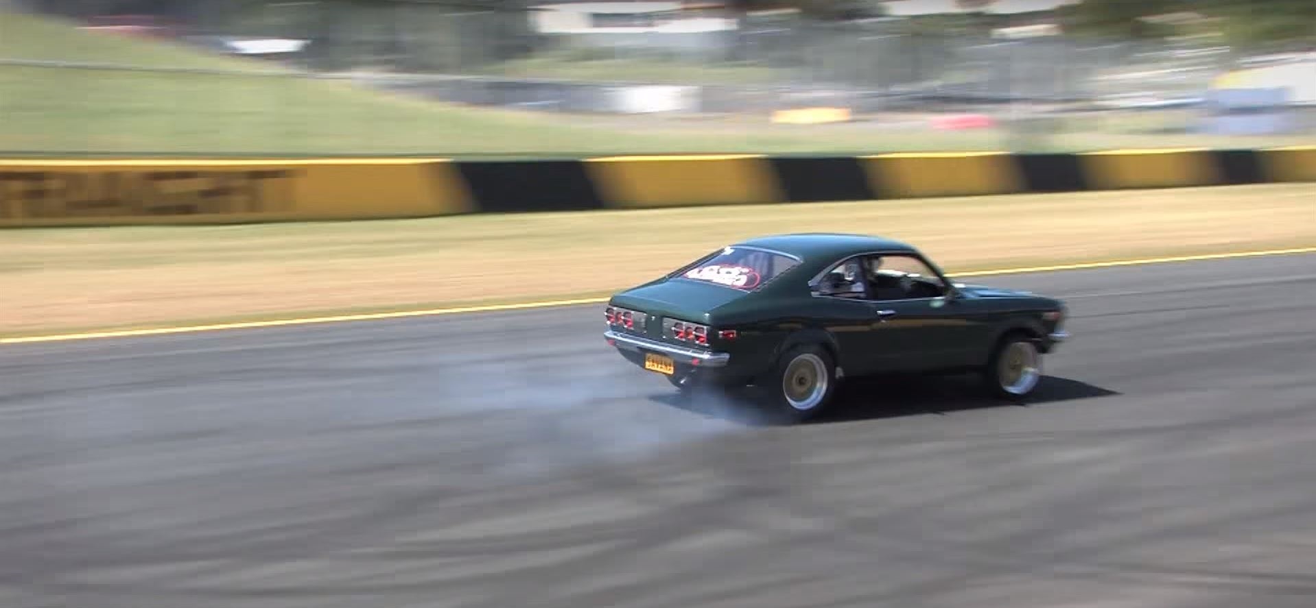 26B power on street rubber | NZ Performance Car