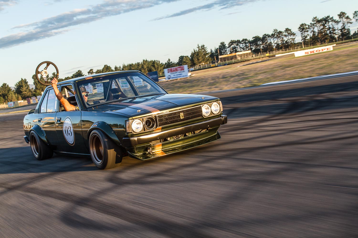Rad video: Dan Yeoman's KE70 Beams machine | NZ Performance Car
