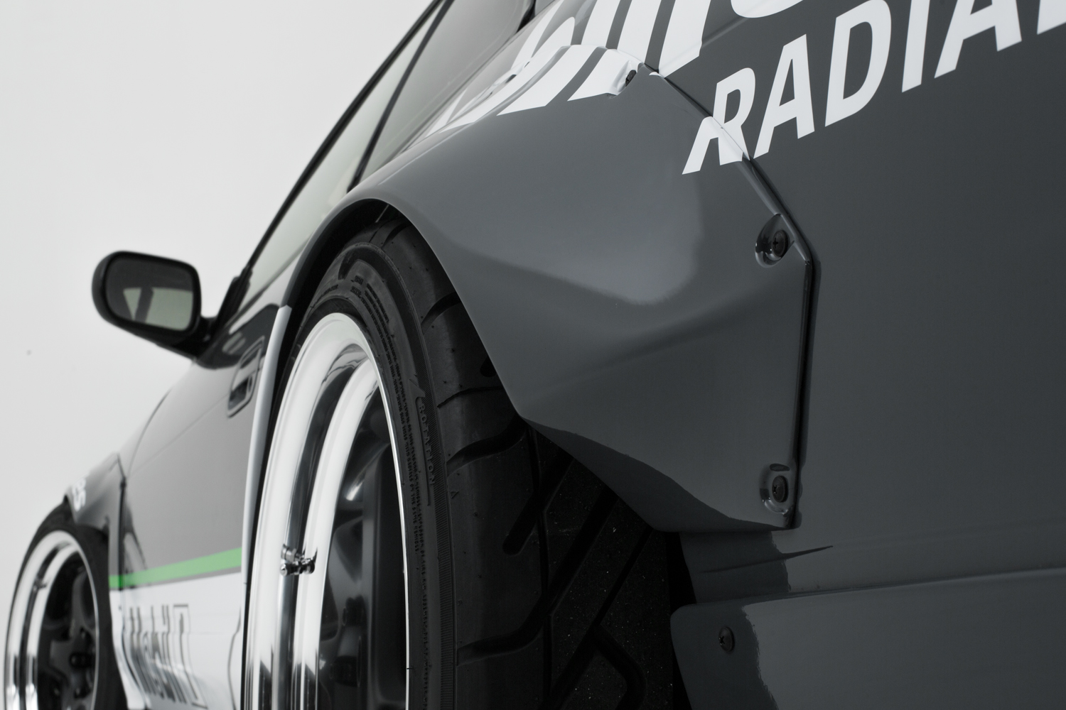 First look: Bruce Tannock's Rocket Bunny S13 2.0 | NZ Performance Car