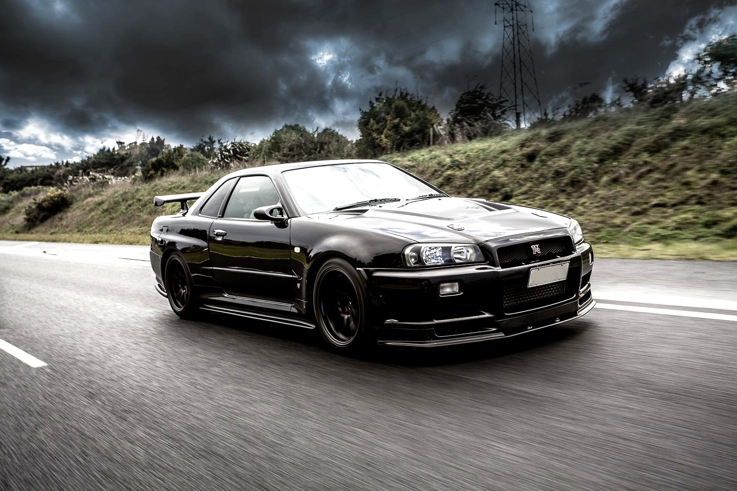 Godzilla's Wrath: R-chassis Supremacy | NZ Performance Car
