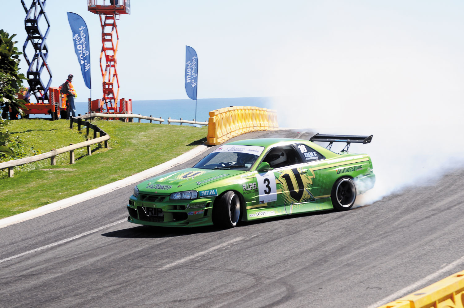 Street Skills: Taranaki drift throwback to ‘09 | NZ Performance Car
