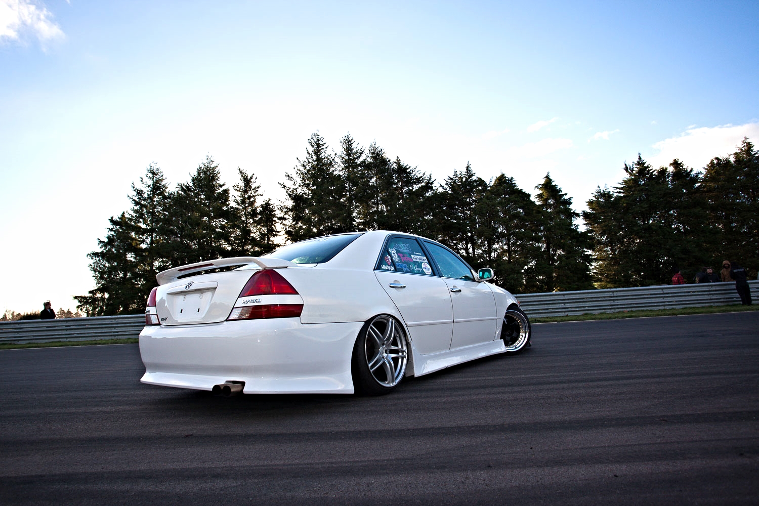 Weekend Warrior: Troy's slide-ready JZX110 | NZ Performance Car