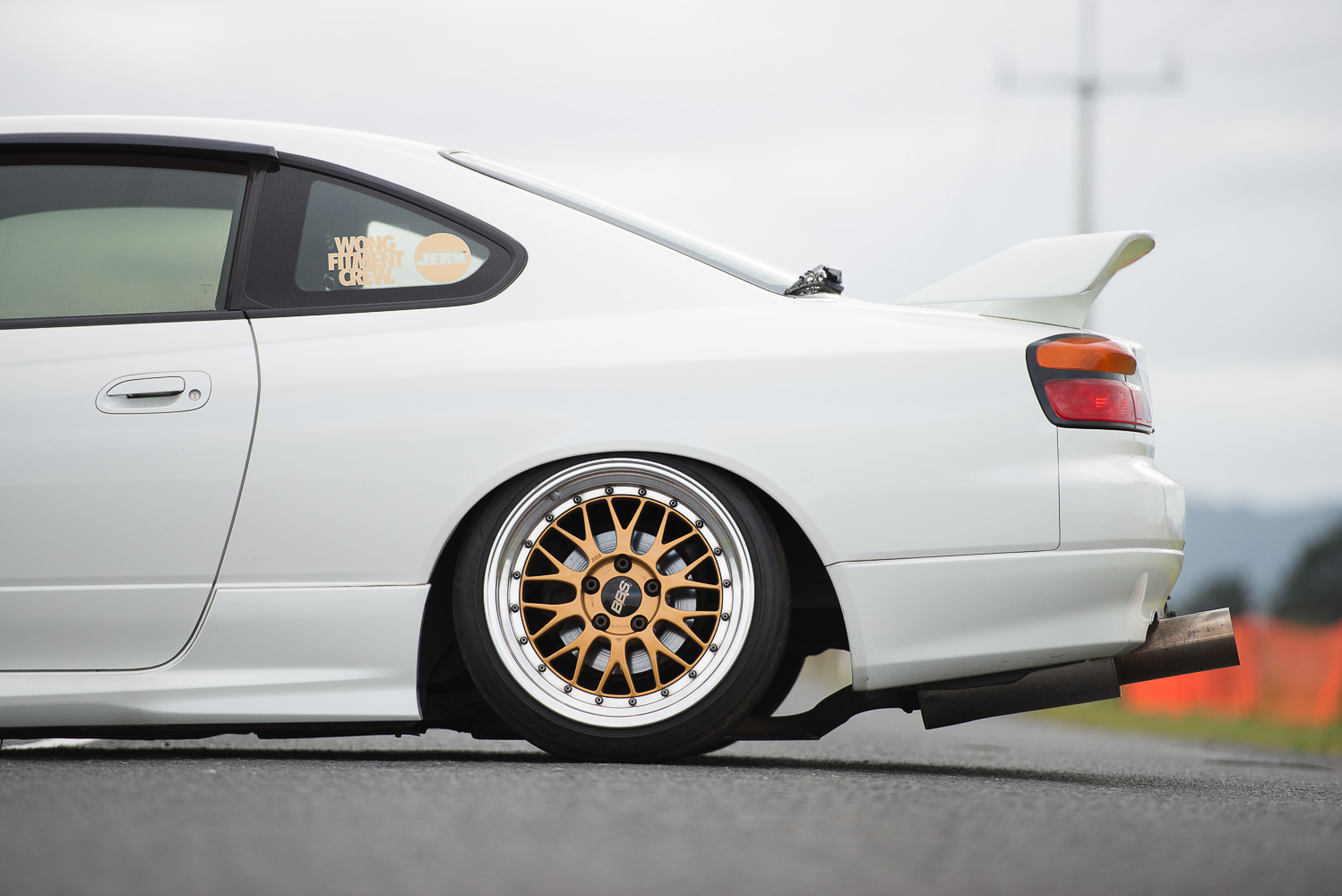 Daily Driven: low-slung Silvia S15 | NZ Performance Car