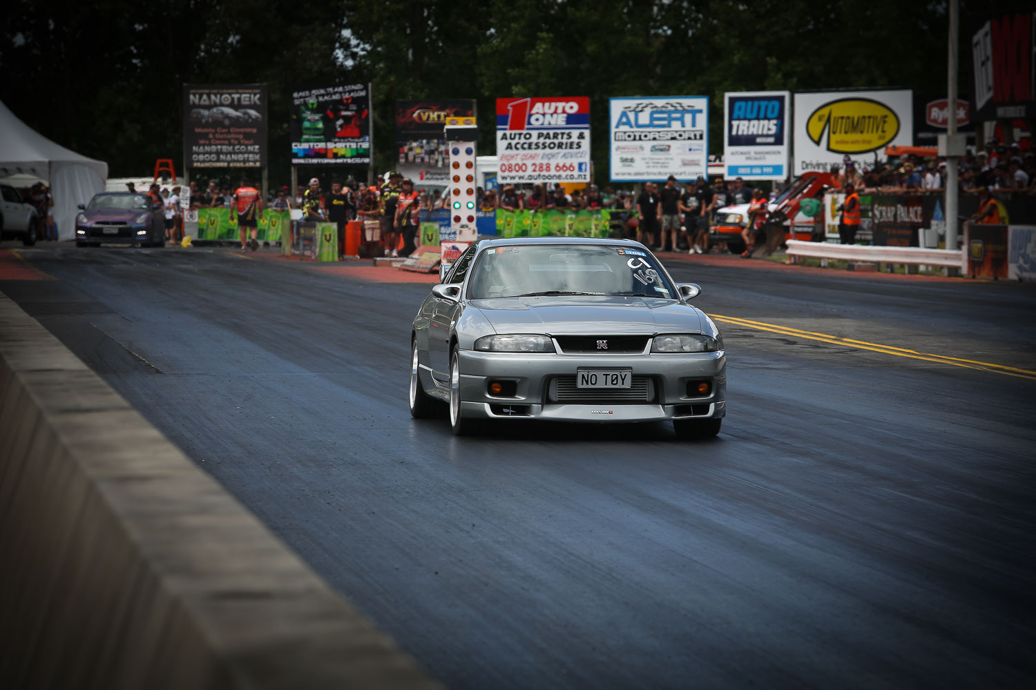 4&Rotary Nationals: Ali’s R33 GT-R weapon | NZ Performance Car