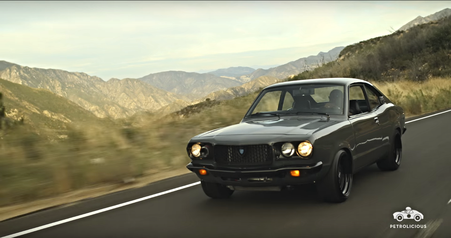 Petrolicious Pick: Savant Young’s 13B turbo RX-3 | NZ Performance Car