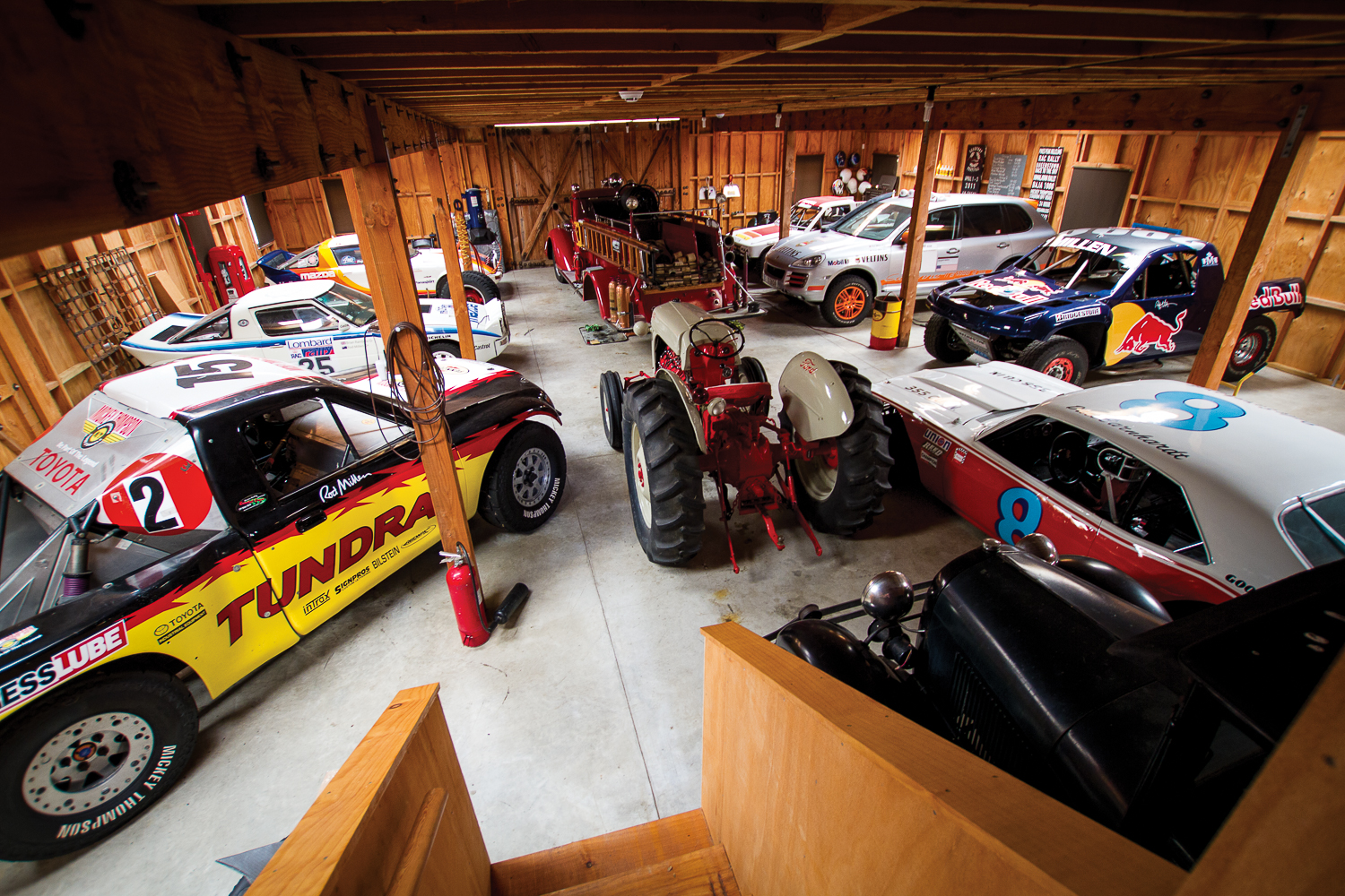 Geekfest: Rod Millen's world-beating toys — part two | NZ Performance Car