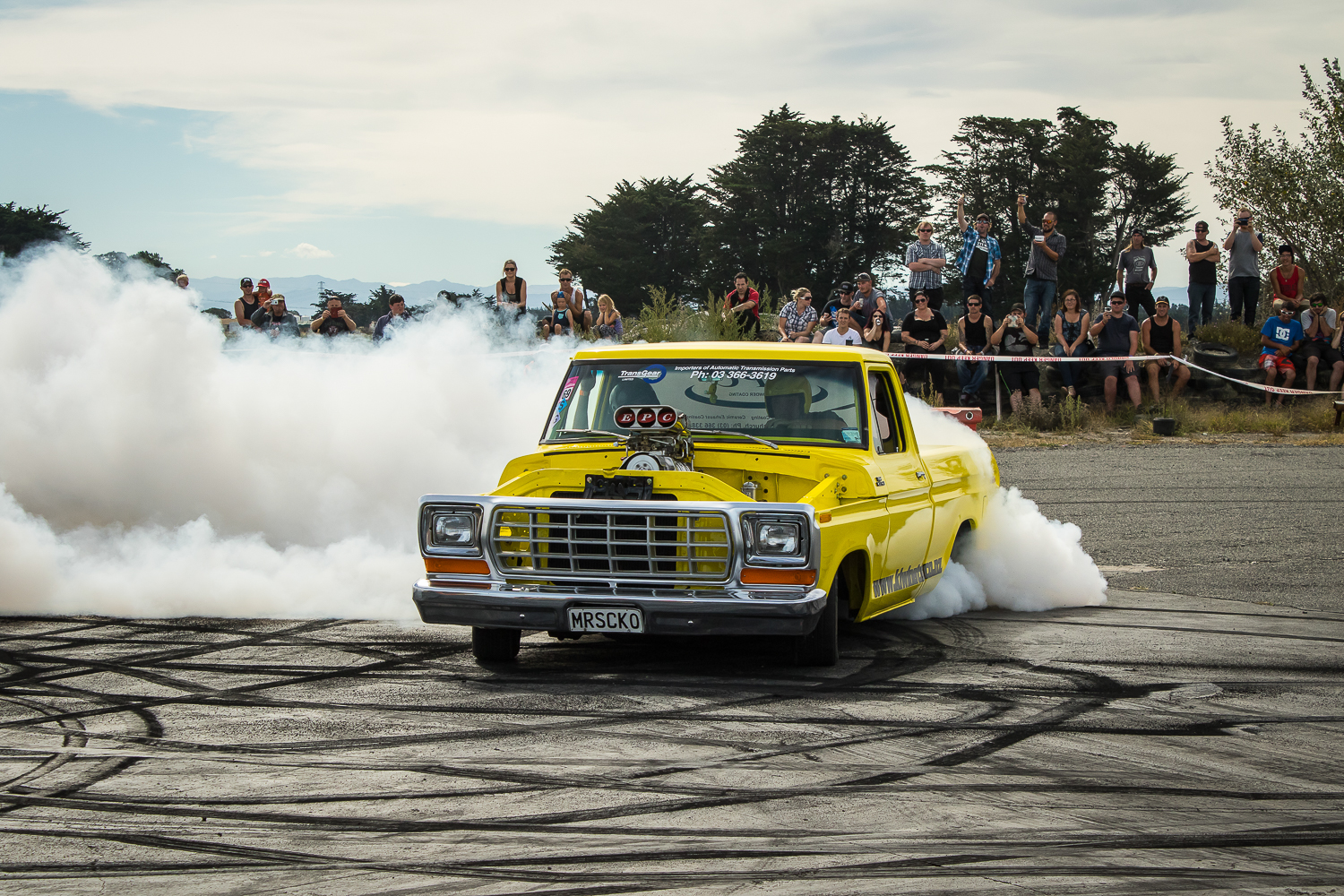Kiwinats 4 2016: all the skids, drifting, and burnout action you could ...