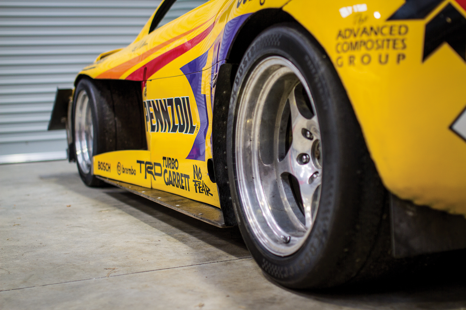 Geekfest: Rod Millen's world-beating toys — part one | NZ Performance Car