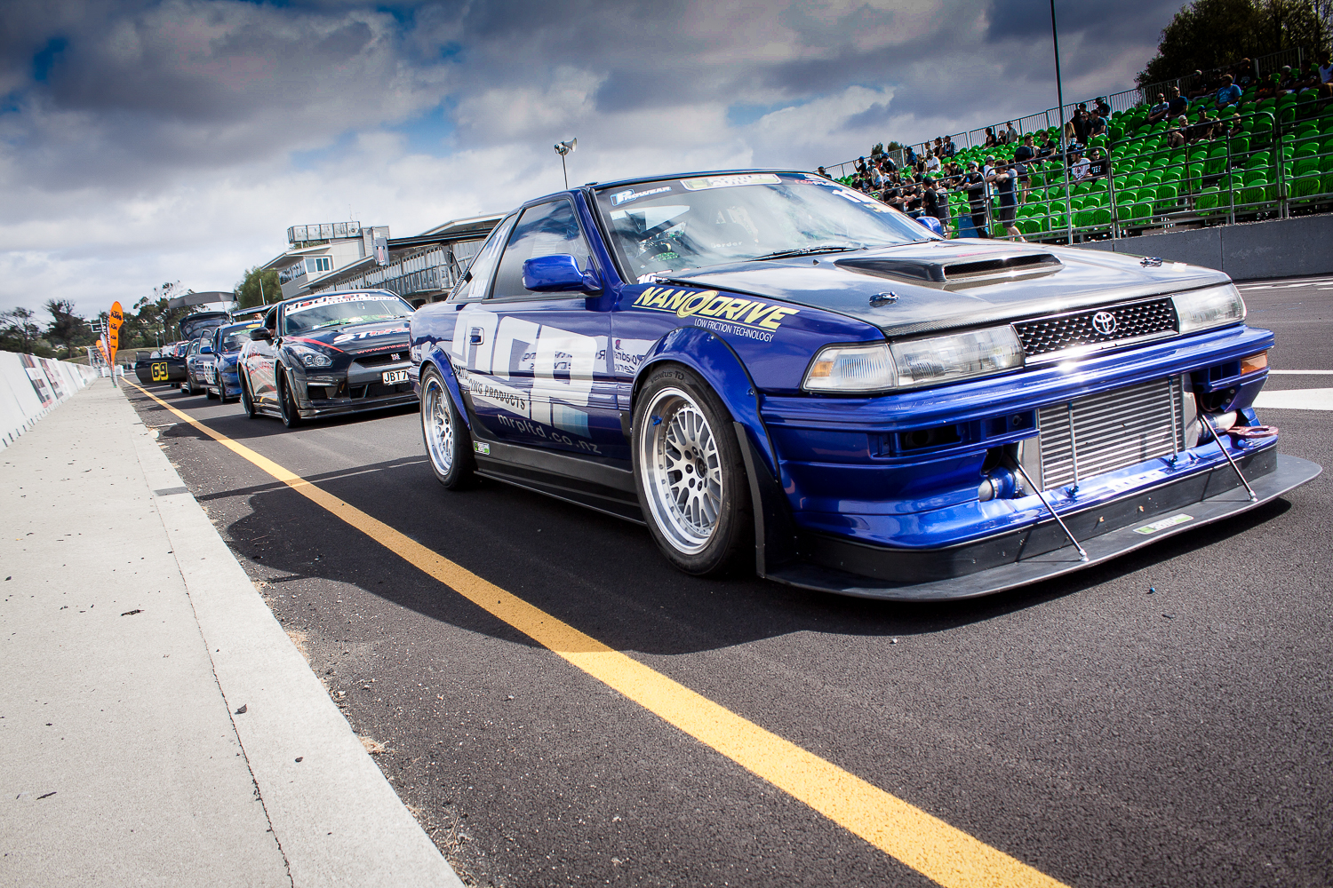 Prowear NZ Superlap Series: largest round turnout for growing series ...