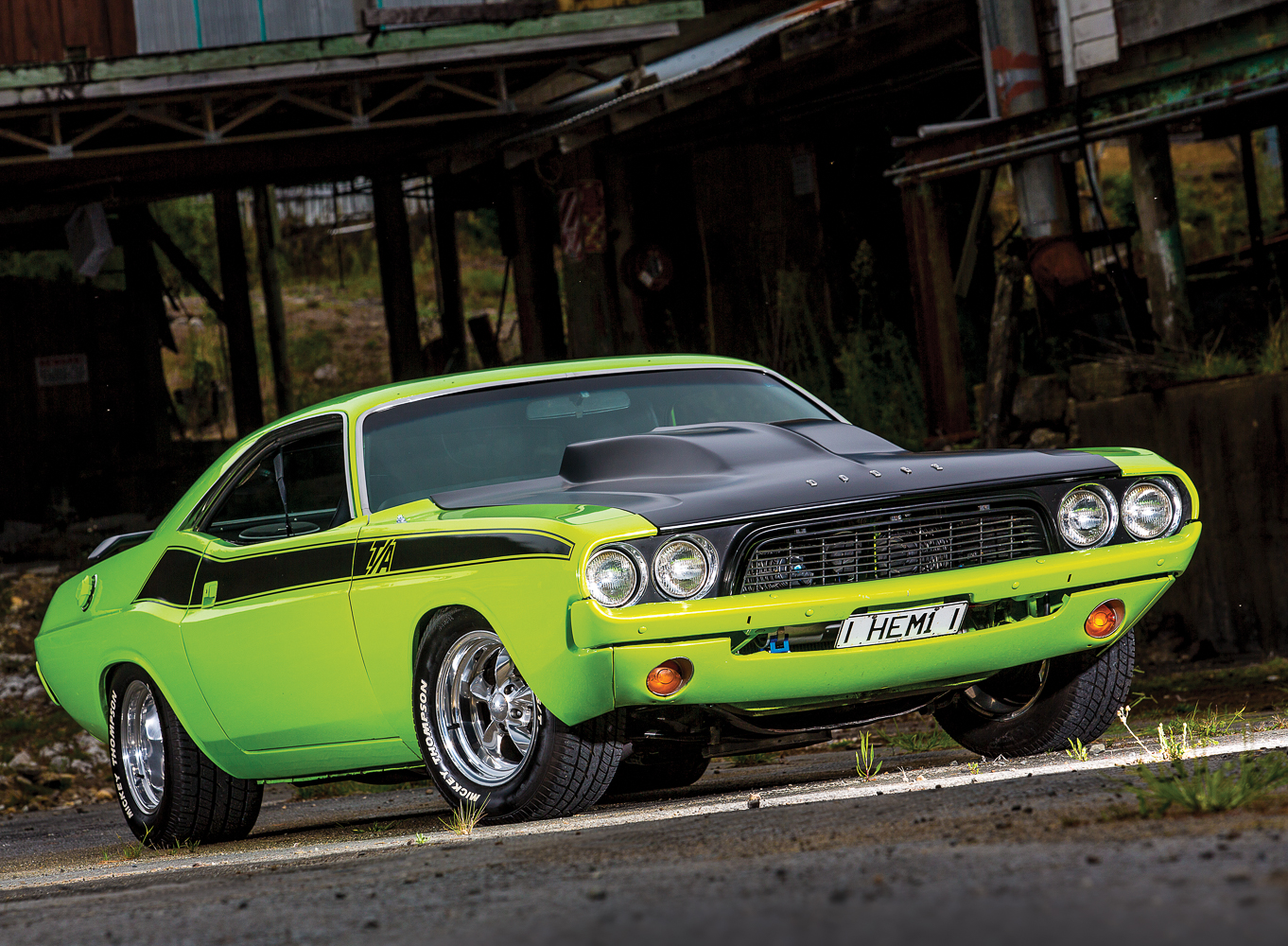 Sublime performance: brutal big block performance | NZ Performance Car