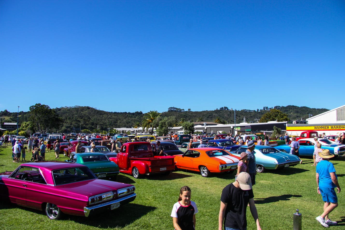 Repco Beach Hop 16 day one: Whitianga | NZ Performance Car