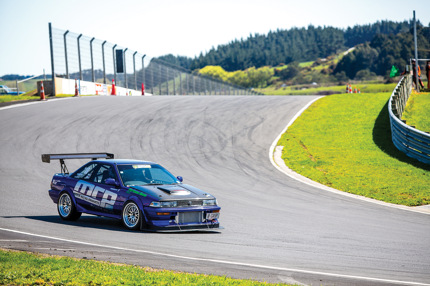 Prowear NZ Superlap Series Spotlight: Barry Manon's mental Levin | NZ ...