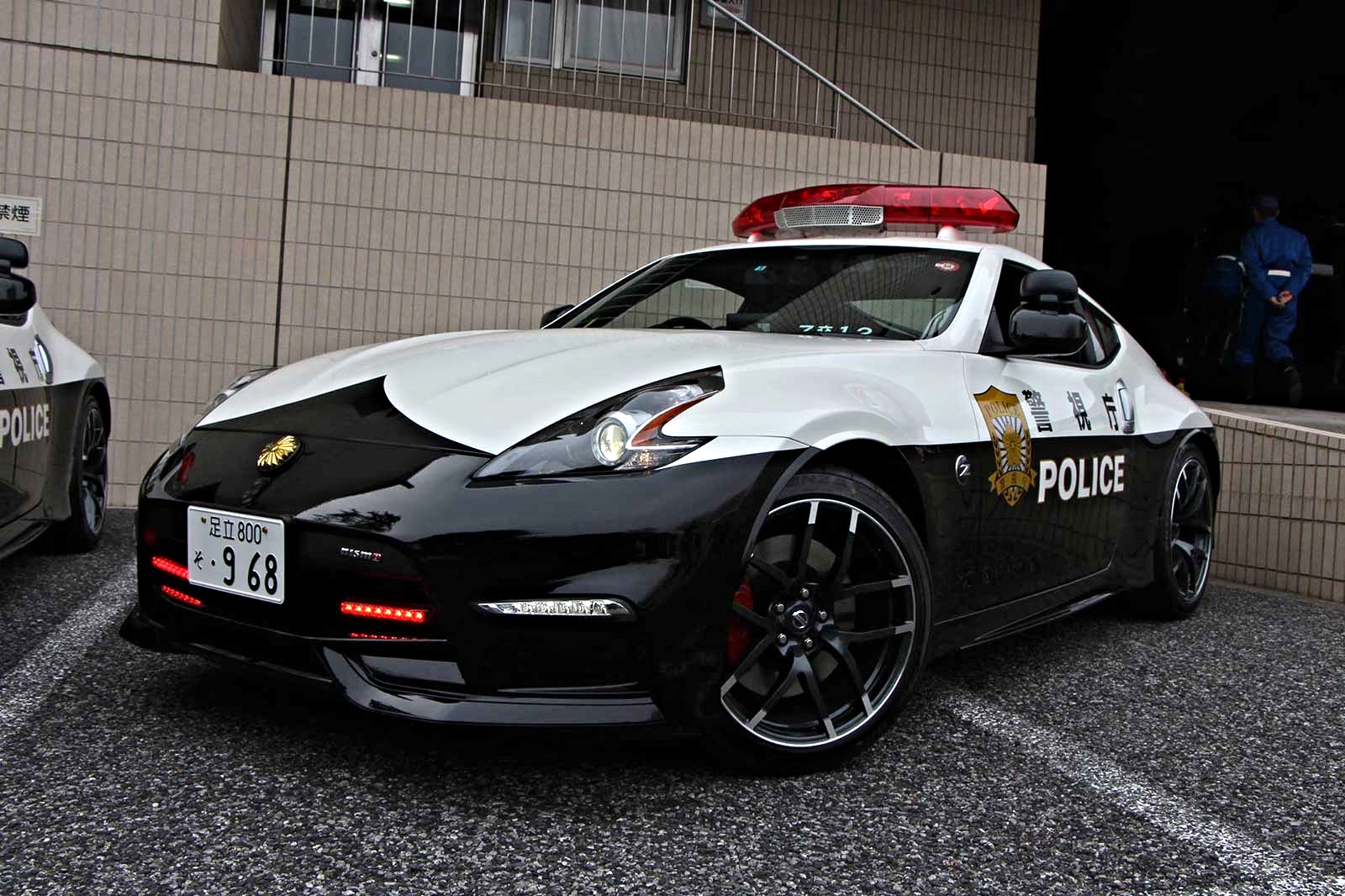 Performance patrol: Nismo-equipped police department | NZ Performance Car