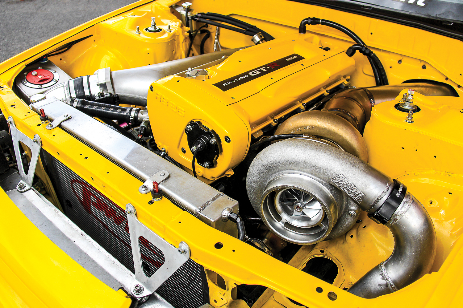Sibling rivalry: Nitto's seven-second GT-R | NZ Performance Car