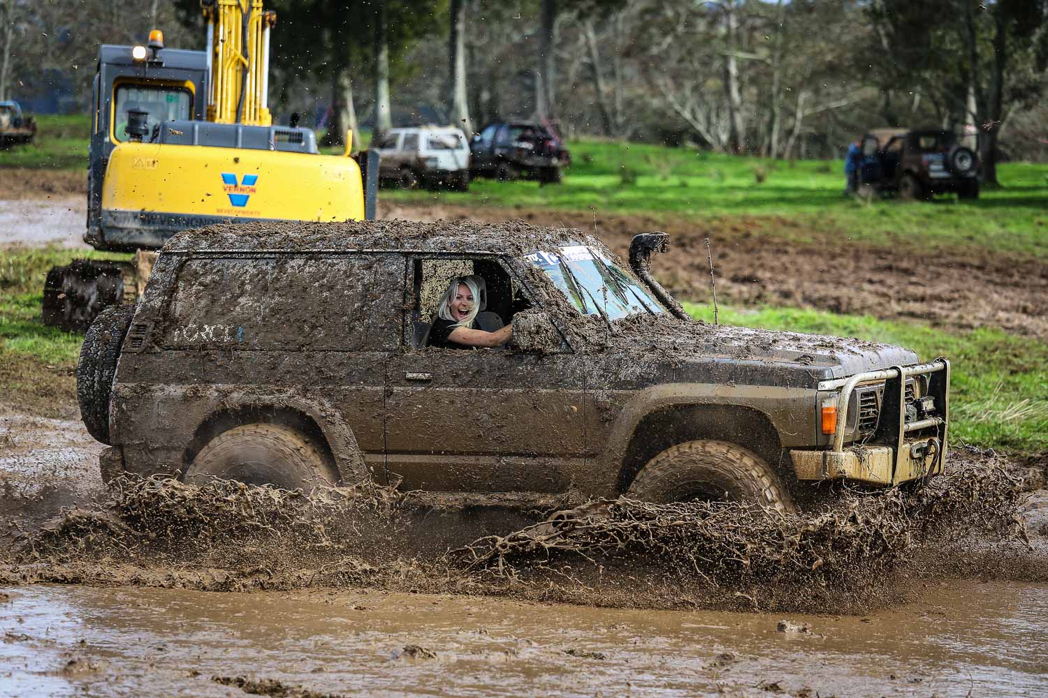Muddy mayhem at MudFest NZ | NZ Performance Car