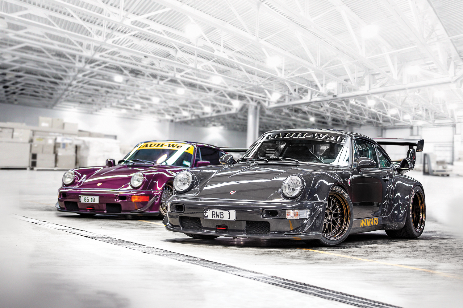 RWB: Rauh Welt downunder | NZ Performance Car