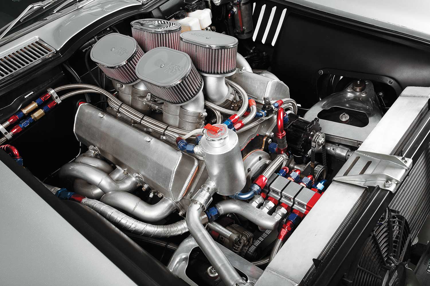 Settle the quarrel: which is the best V8? | NZ Performance Car