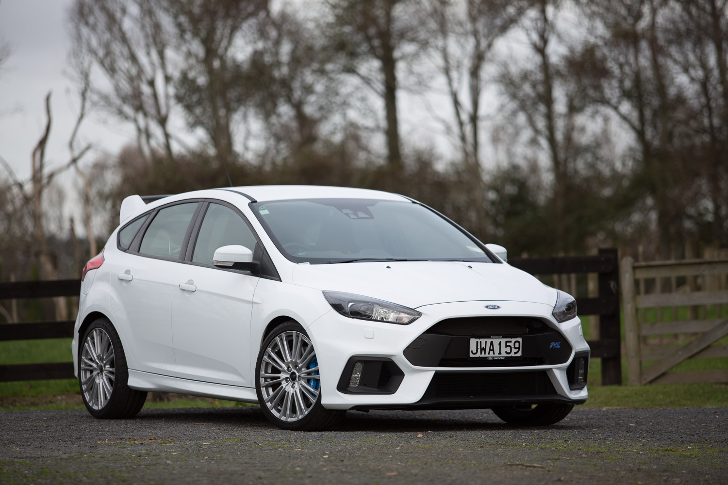 Ford Focus RS: hot hatches enter supercar territory in style | NZ ...
