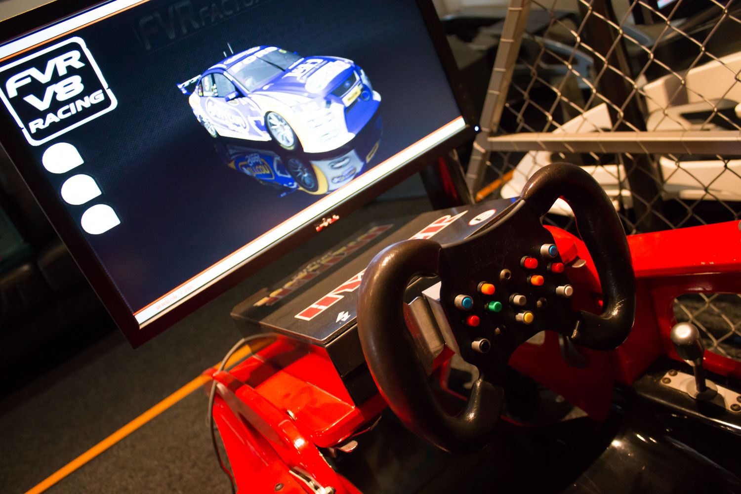 Get behind the wheel of every race car imaginable | NZ Performance Car